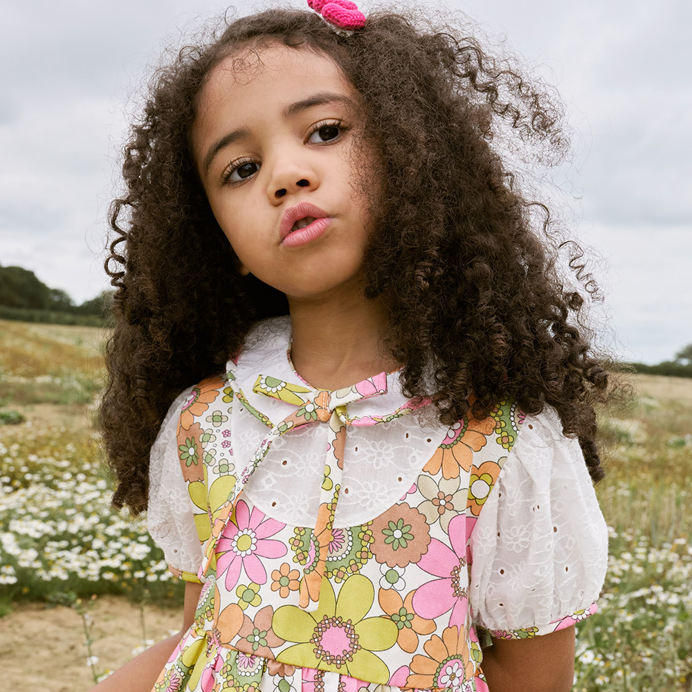 Mia Dress Nutkin Story